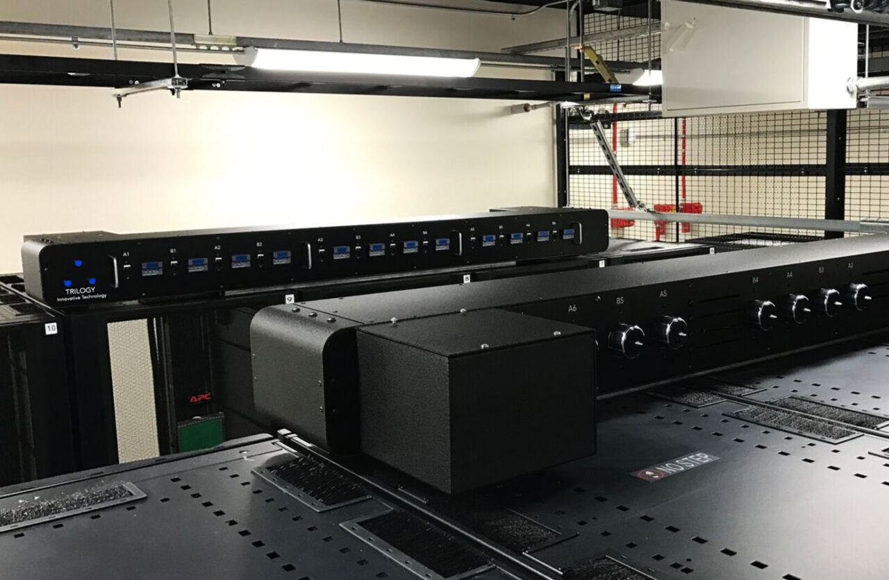 HPDU BusX - Trilogy Power