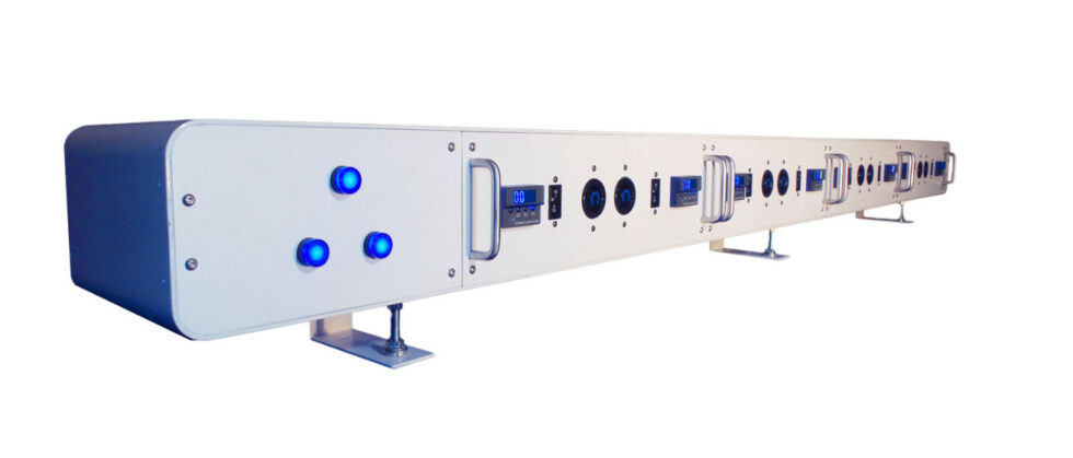 HPDU BusX - Trilogy Power